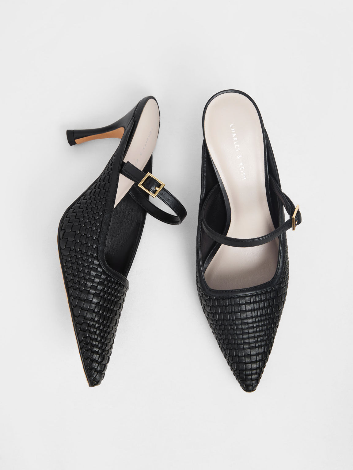 Trang 4 | Giày cao gót nữ | CHARLES & KEITH VN