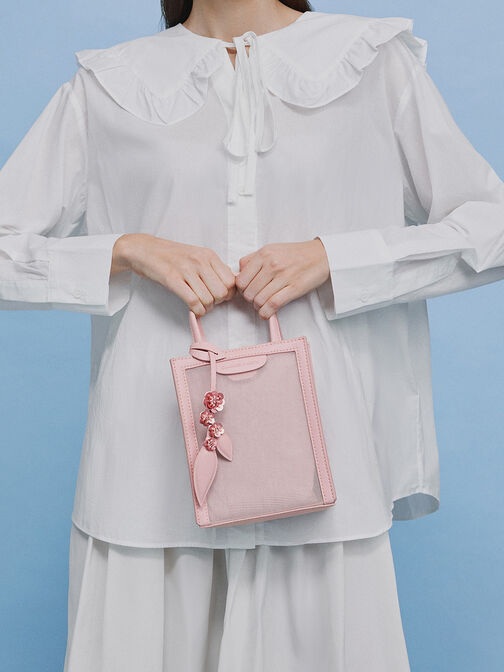 Hồng Bags for Women | Shop Online | CHARLES & KEITH VN
