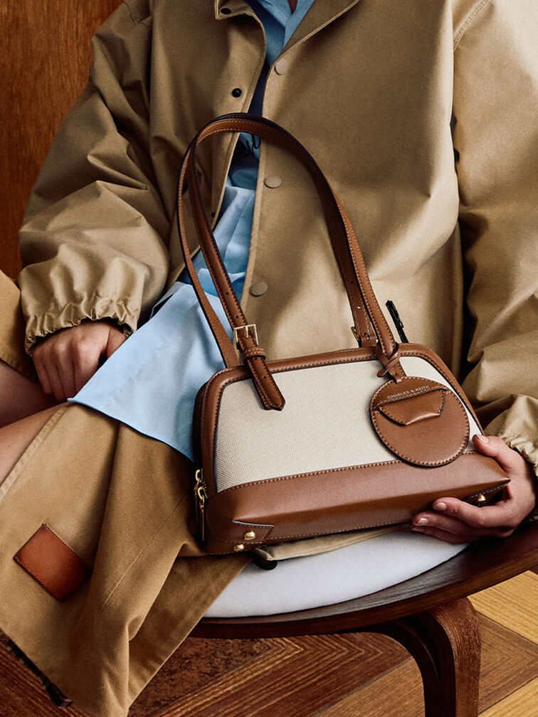 Túi tote nữ | CHARLES & KEITH VN