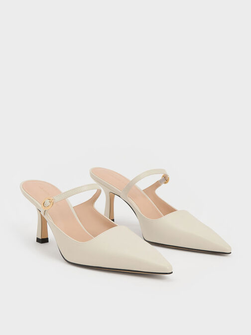 Women's Mules | Shop Exclusive Styles | CHARLES & KEITH VN