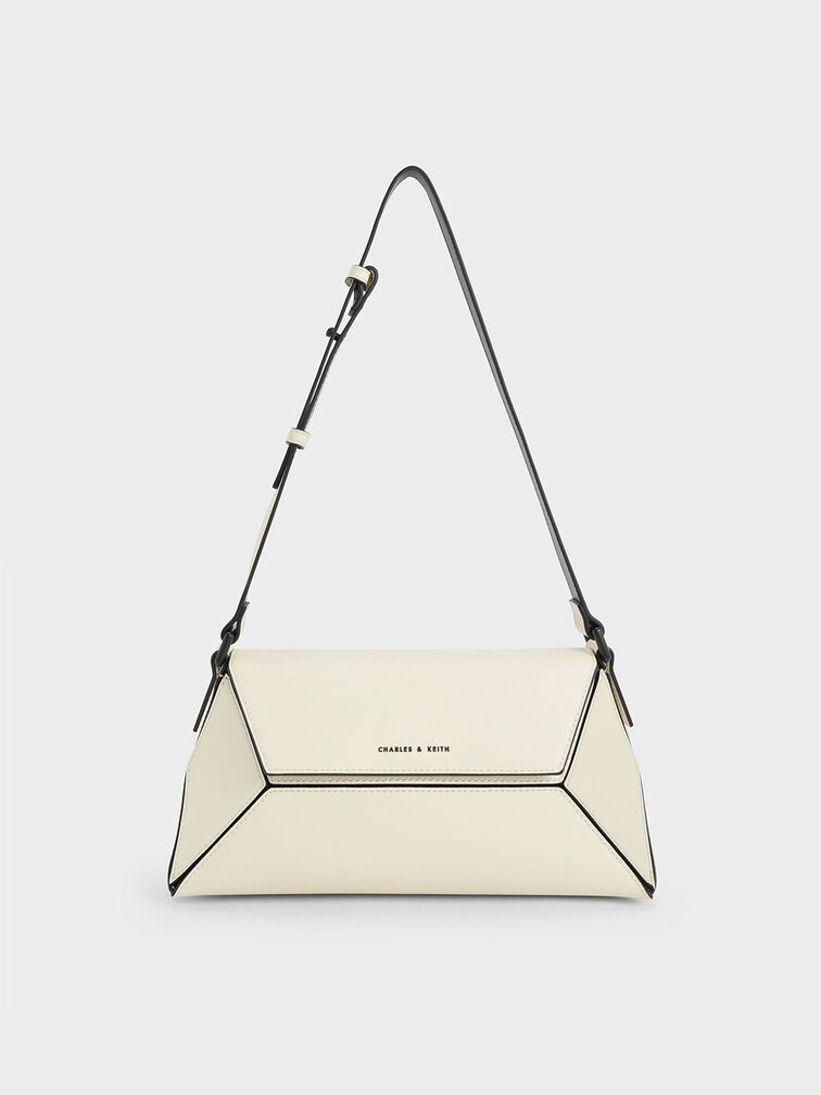 Túi đeo vai Nasrin Geometric multi (Nhiều màu) | Túi - CHARLES & KEITH VN