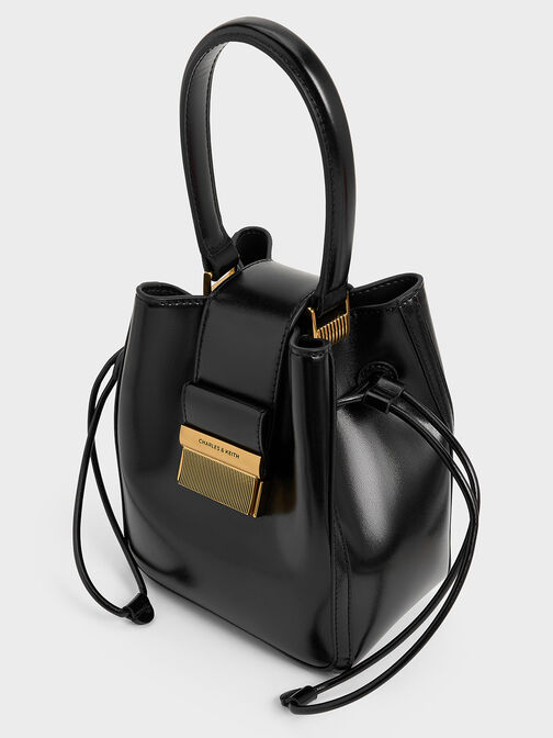 Túi rút dây nữ | CHARLES & KEITH VN