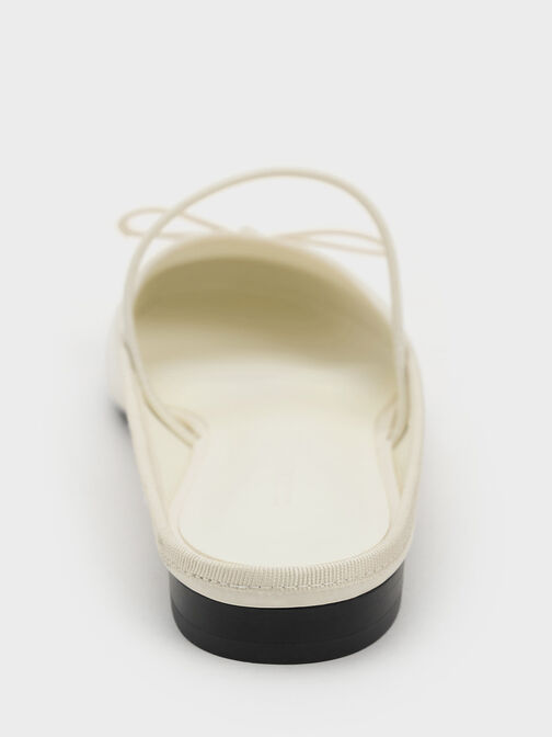 Giày đế bệt nữ | CHARLES & KEITH VN