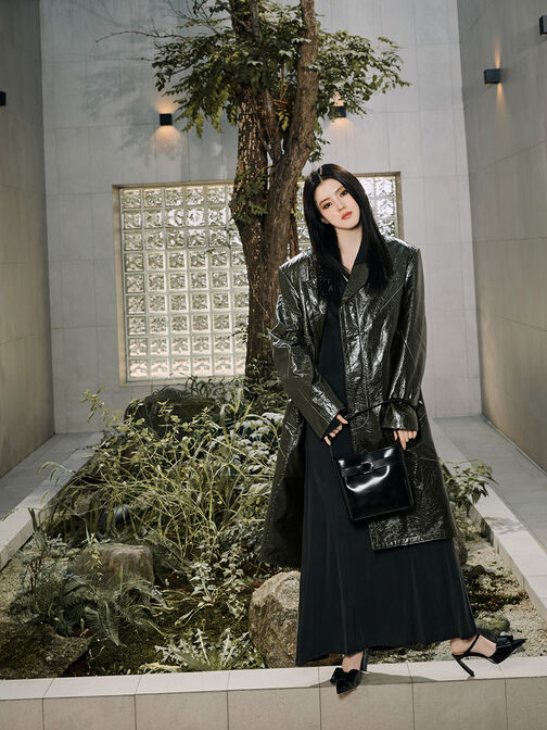 Giày nữ | CHARLES & KEITH VN