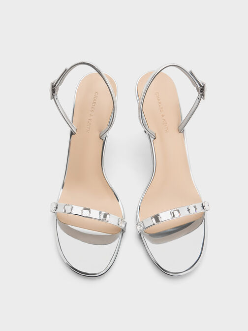 Giày xăng đan nữ | CHARLES & KEITH VN