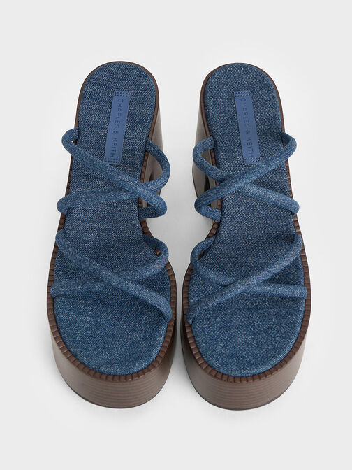 Giày đế xuồng nữ | CHARLES & KEITH VN