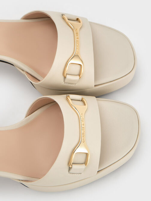 Giày xăng đan nữ | CHARLES & KEITH VN