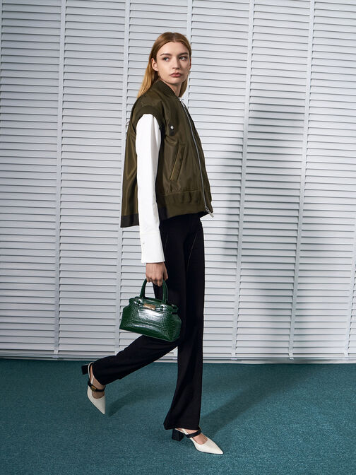 Túi tote nữ | CHARLES & KEITH VN