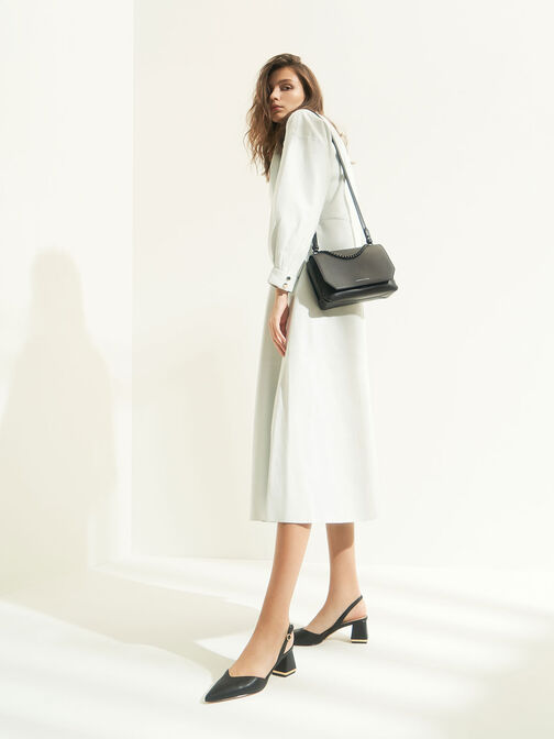 Giày cao gót nữ | CHARLES & KEITH VN