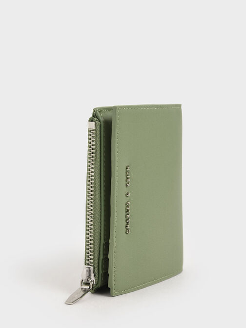 Women's Short & Small Wallets | Shop Online | CHARLES & KEITH VN