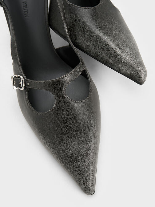 Giày cao gót nữ | CHARLES & KEITH VN