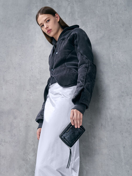 Ví ngắn nữ | Phong cách độc quyền | CHARLES & KEITH VN