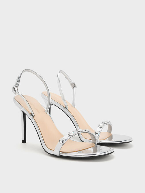 Giày xăng đan nữ | CHARLES & KEITH VN