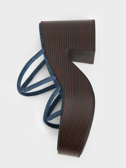 Giày đế xuồng nữ | CHARLES & KEITH VN