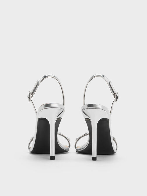 Giày xăng đan nữ | CHARLES & KEITH VN