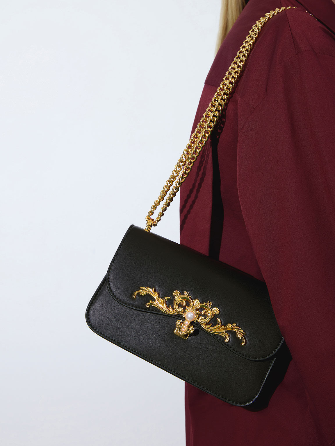 Women's Clutches | Shop Exclusive Styles | CHARLES & KEITH VN