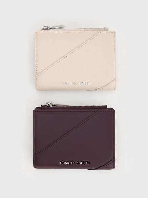 Ví ngắn nữ | Phong cách độc quyền | CHARLES & KEITH VN