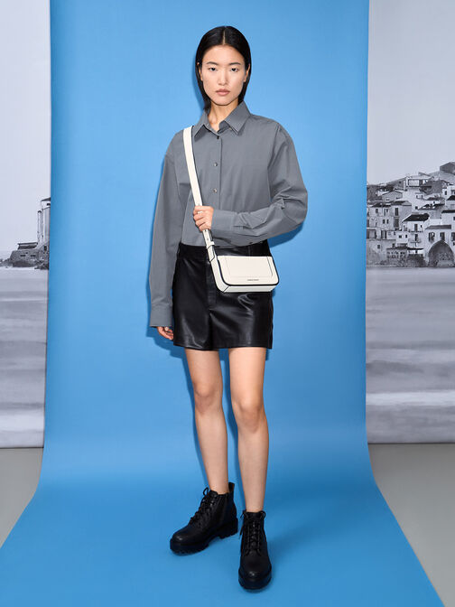 Women's Shoulder Bags | Exclusive Styles | CHARLES & KEITH VN