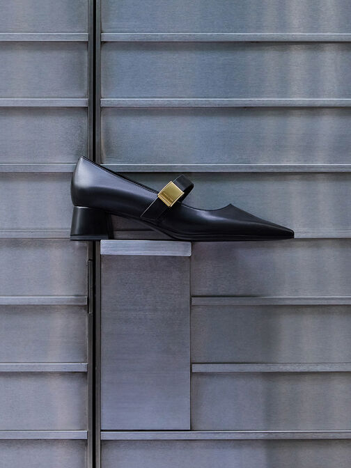 Giày cao gót nữ | CHARLES & KEITH VN