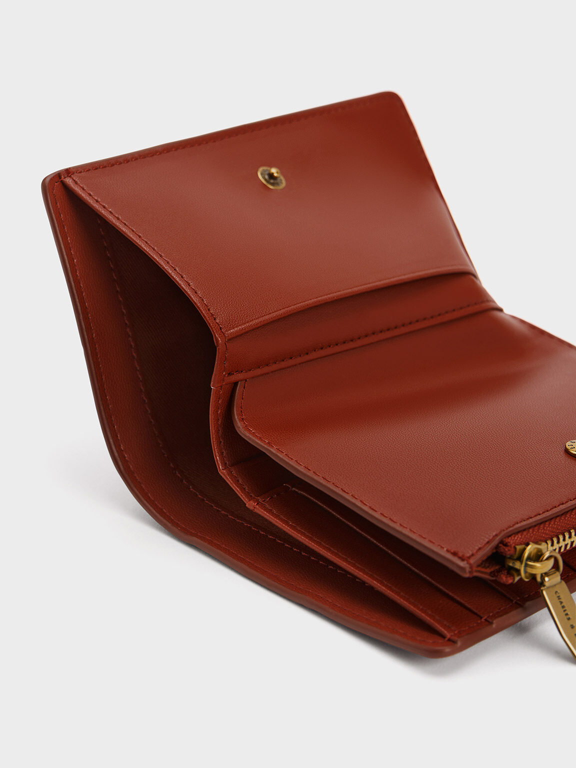 Women's Long & Large Wallets | Shop Online | CHARLES & KEITH VN