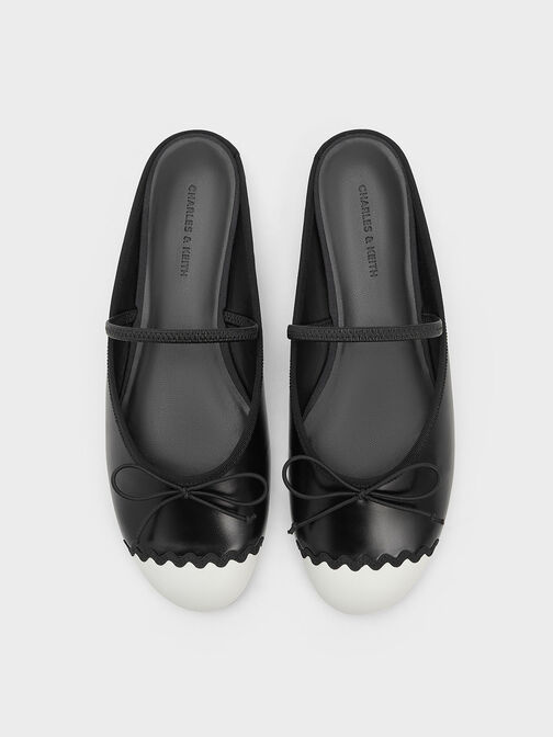 Giày đế bệt nữ | CHARLES & KEITH VN