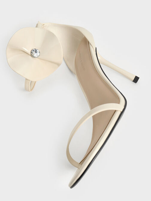 Giày xăng đan nữ | CHARLES & KEITH VN