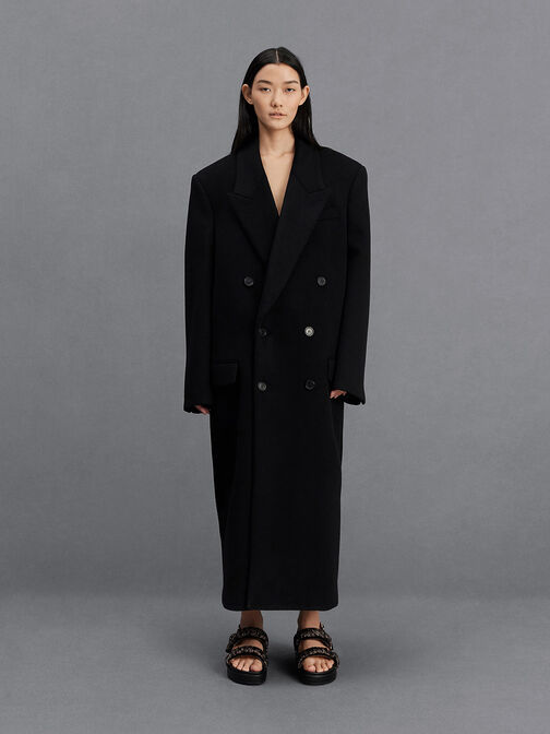 Giày đế bệt nữ | CHARLES & KEITH VN