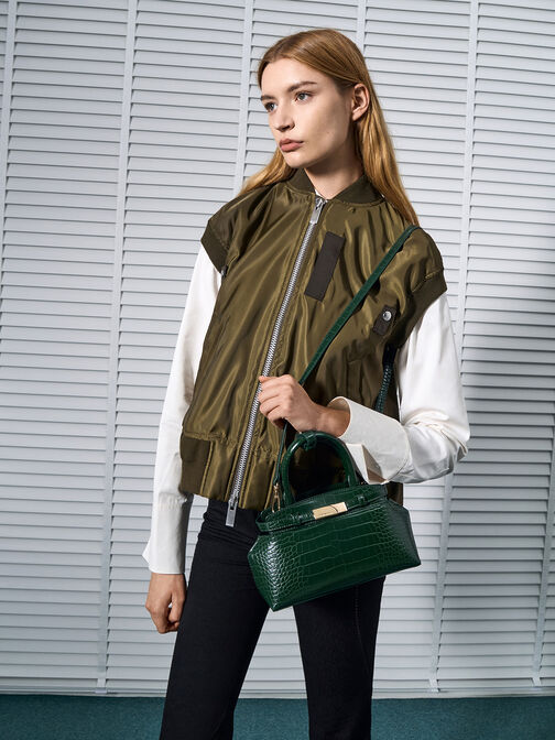 Túi tote nữ | CHARLES & KEITH VN