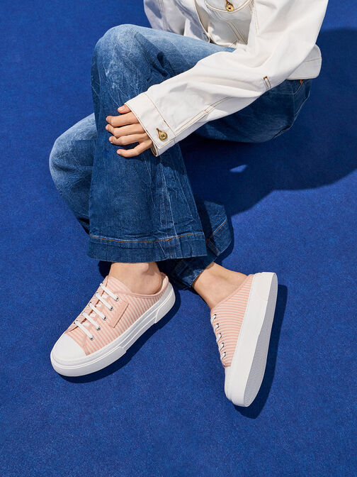 Giày thể thao nữ | CHARLES & KEITH VN