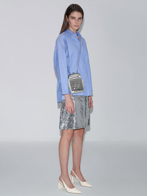 Giày cao gót nữ | CHARLES & KEITH VN