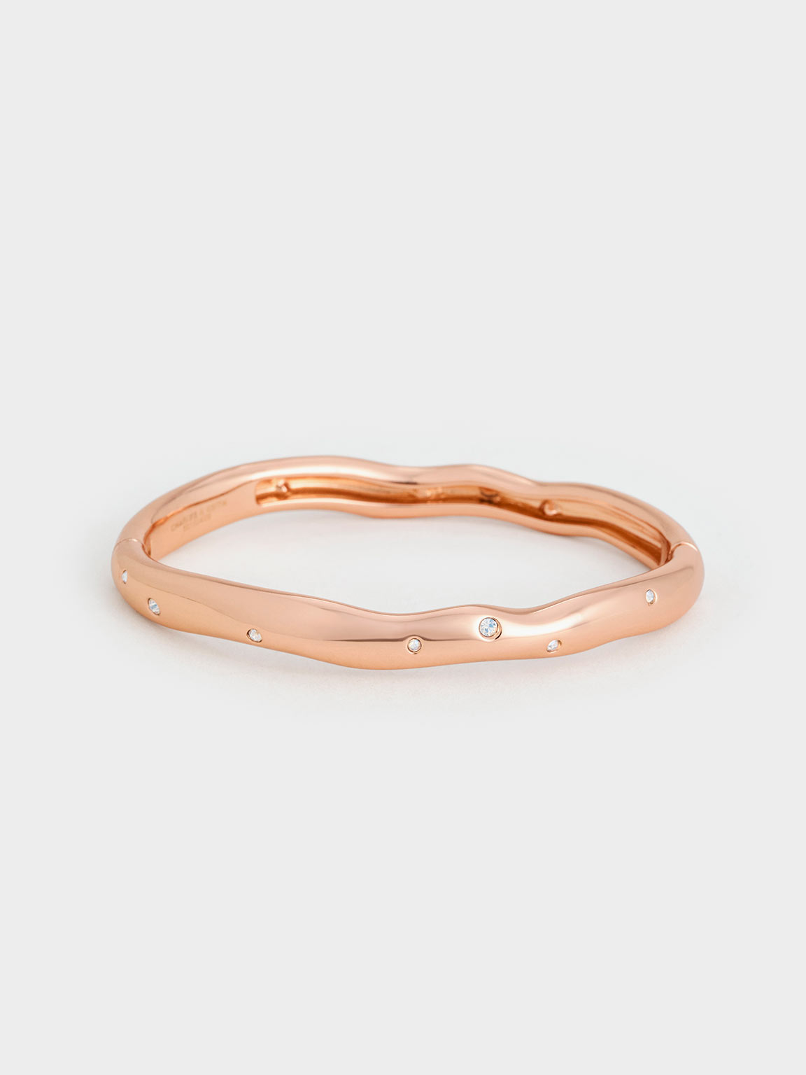 Vòng đeo tay Ottilie - Vàng hồng - CHARLES & KEITH VN